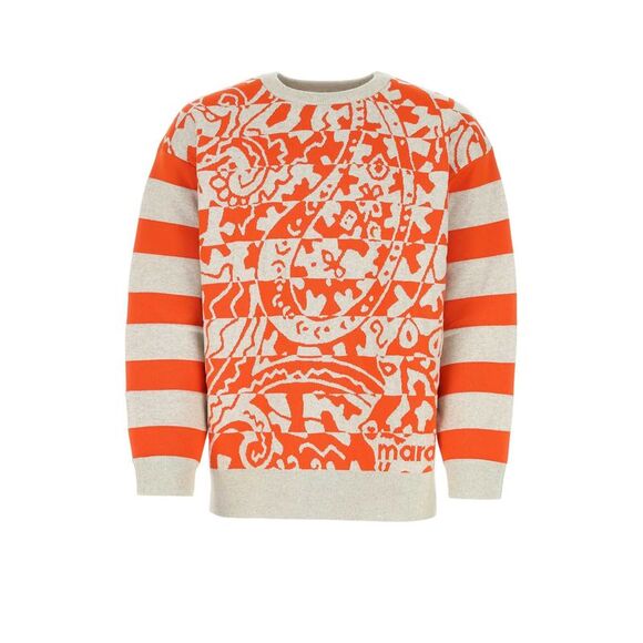 Isabel Marant | Sweaters | Isabel Marant Embroidered Cotton Blend ...